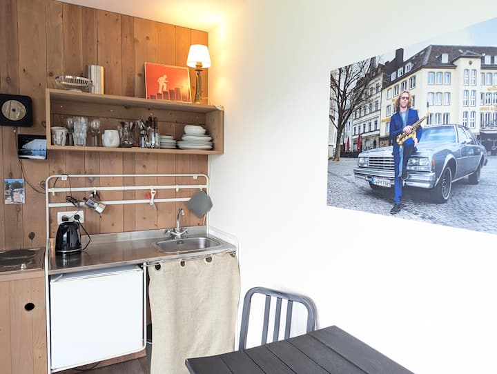 Kunstpension Tinyhouse - Kärnten
