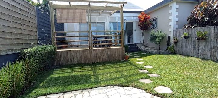 Maison D'hôtes Indépendante - Reunión