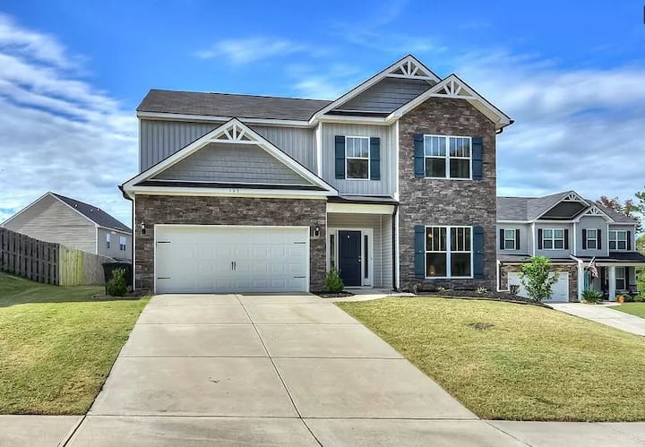 New North Augusta Home - North Augusta, SC