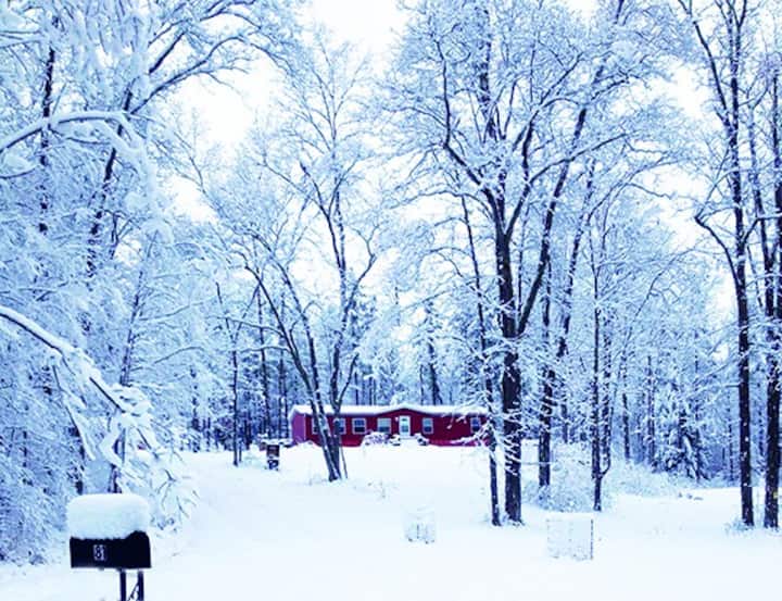 Privacy 20 Min From Windham 
& Hunter Ski Resorts - 카이로