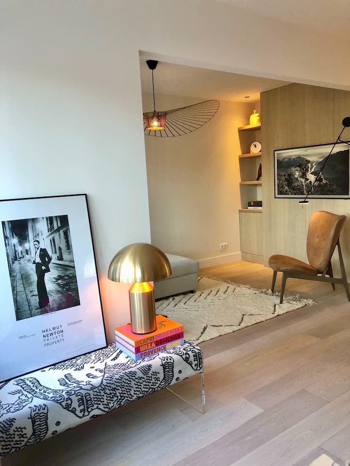 Contemporary Private Br Near Rai - Amsterdam