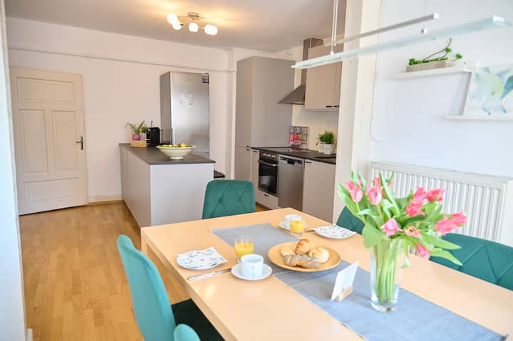 Zentrales Apartment Pfänderblick - Lindau (Bodensee)