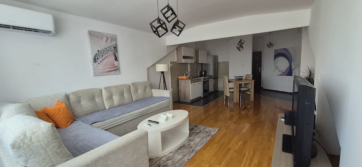 Central Apartments In Skopje - Skopie