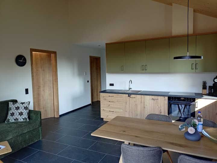 Ferienwohnung Nr. 4 Im Landhaus Siass - Bad Kohlgrub
