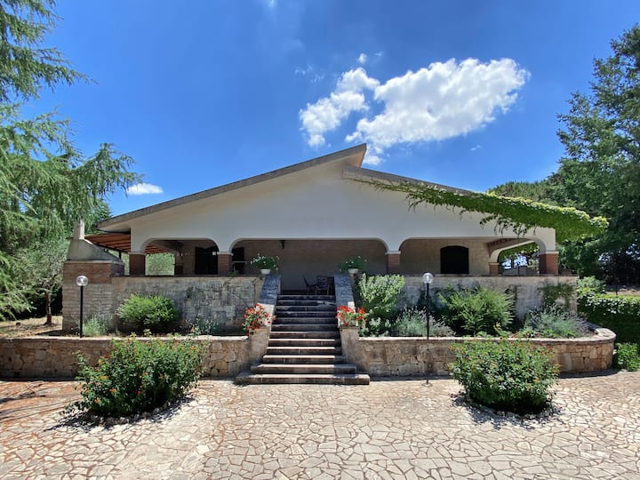 Villa Marzano - Alberobello