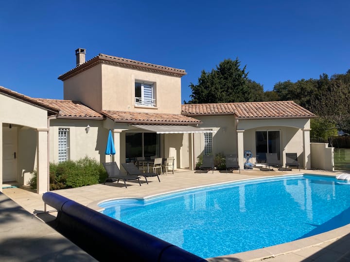 Maison Le Cause Au Soleil - Lalinde