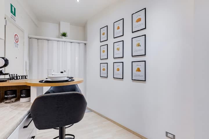 Aventino Industrial Loft | 2 Fermate Dal Colosseo - Rome