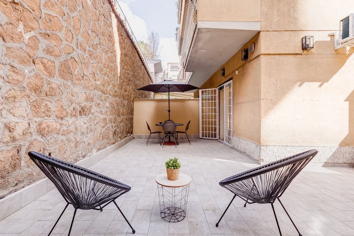 Aventino Industrial Loft | 2 Fermate Dal Colosseo - Rim