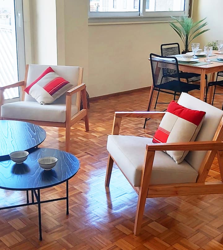 Recoleta New Apartment - Buenos Aires