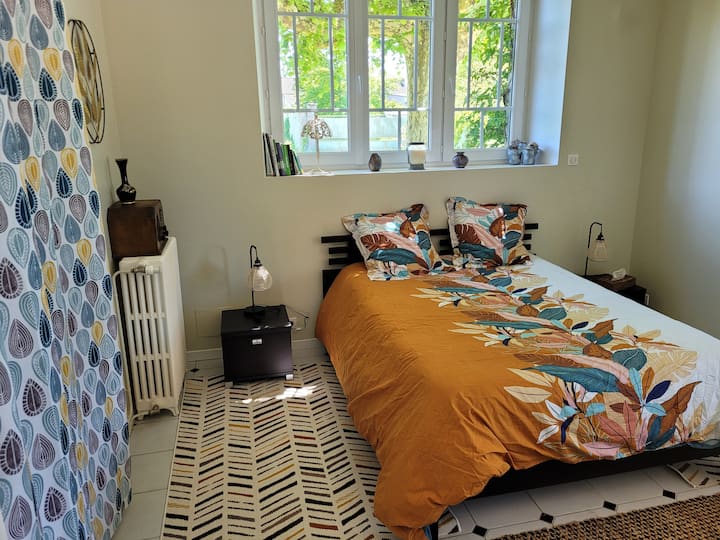 Belle Chambre D'hôtes Et Piscine - Carennac