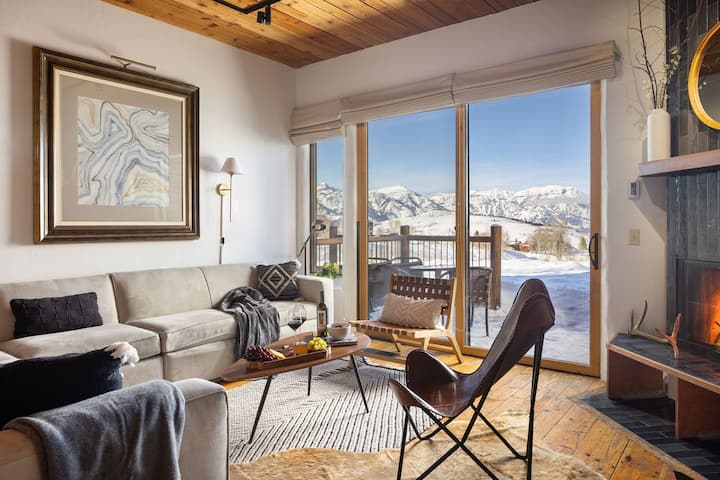 Jackson Hole’s Spring Creek - Jackson Hole, Wyoming