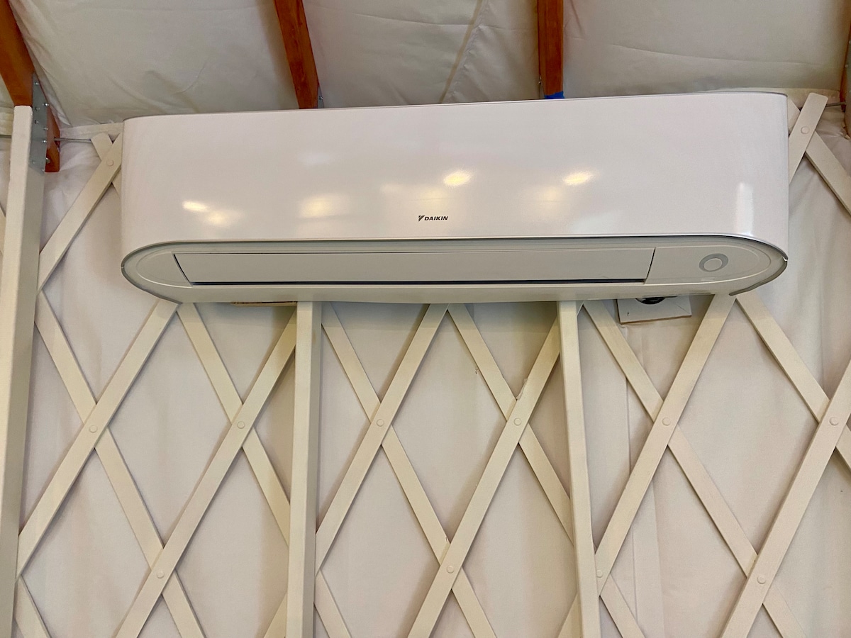 ¡Yurta bohemia a 10 minutos de DT y a 15 minutos de la playa! - Yurtas ...