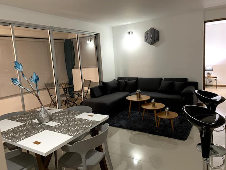 Apartamento Acogedor - Cali