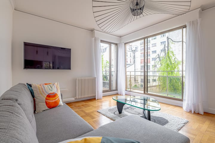Bel Appartement Paris 7th Saxe - Breteuil - Paris
