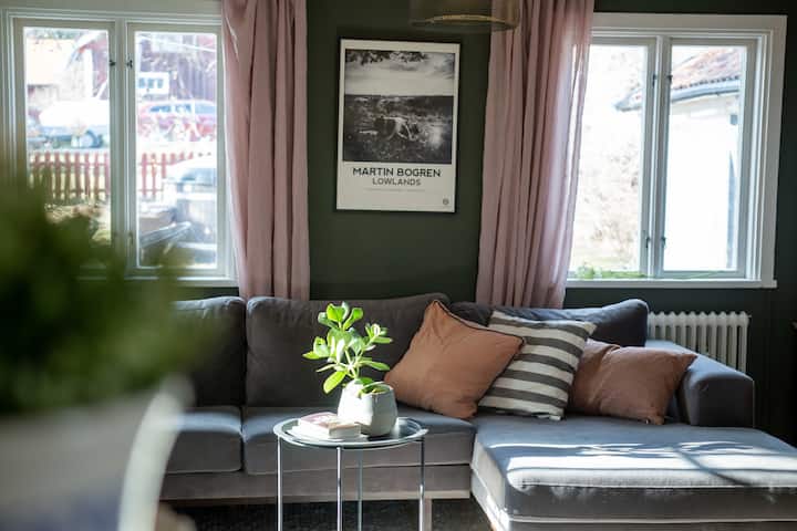 Family Friendly House, Green Garden Near Stockholm - Aéroport de Stockholm-Arlanda (ARN)