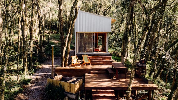 Cabana Solena | Mata: Experiência Imersão Na Serra - São Marcos