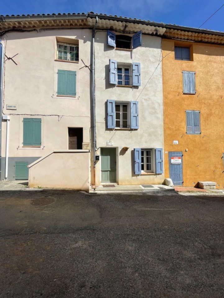 Maison De Village Quinson - Verdon- Musée - Quinson