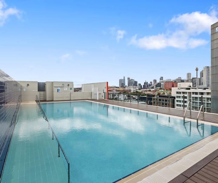 Ultimo -Heart Of Sydney: Pool - Sydney