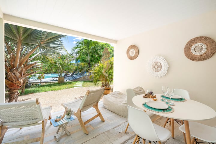 Lakaz Del Sol - Independent Cottage - Mauritius