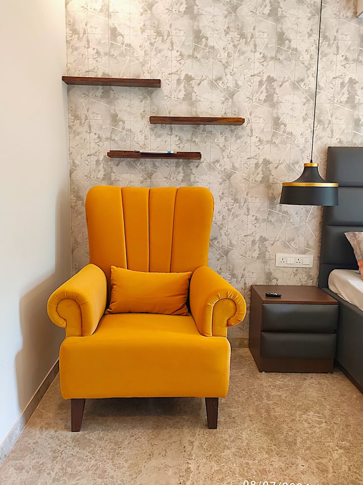 Luxury Floor 3bhk In Sector 34 Chandigarh - Chandigarh