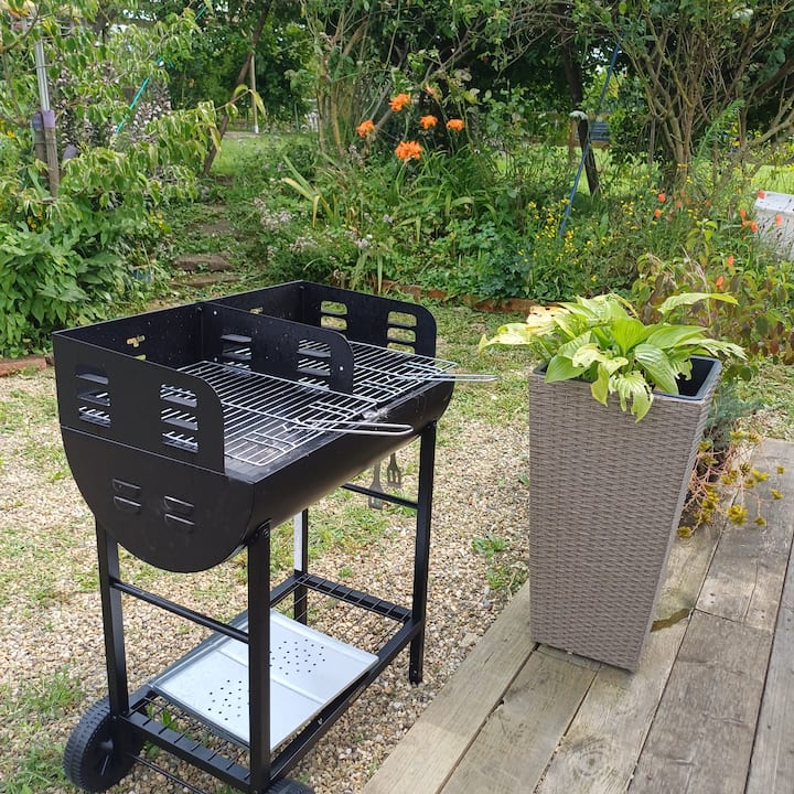 Gite De Mamou : Grande Capacité, Confort, Familial - Haguenau