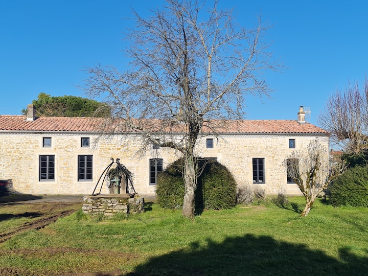 Gîte La Galerne - Rioux