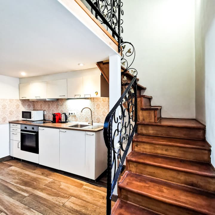 Urban Oasis Close To The Area Of Universities - Budapest