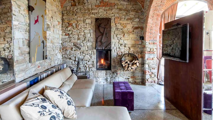 Splendide Maison Dans Les Collines Du Monferrato - Acqui Terme