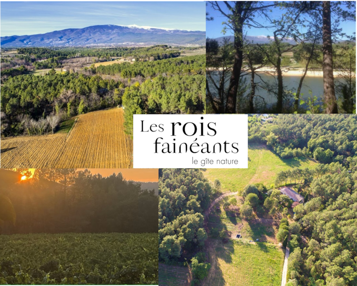 Gîte Au Pied Du Ventoux - Vaucluse