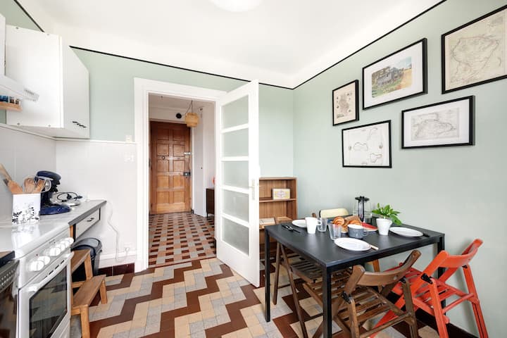 Le Seignemartin : Emplacement Ideal + Teletravail - Lyon