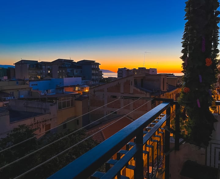 Ture’s Home • A 2 Passi Dal Porto Di Milazzo - Barcellona Pozzo di Gotto
