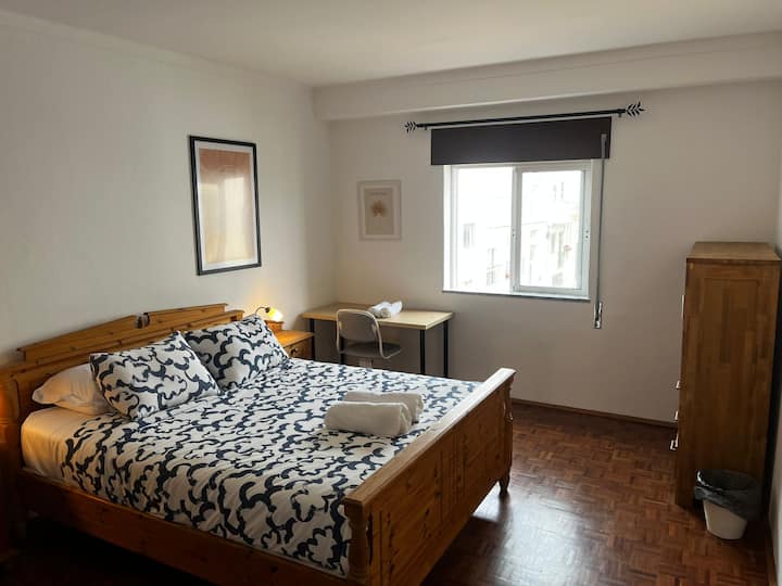 Windmill Apartment, Spacious Room - Lagos, Portugal