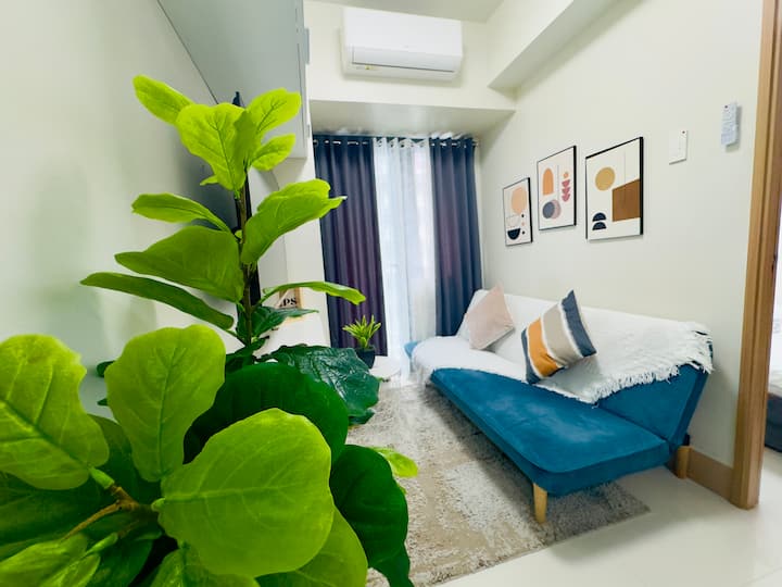 Luxurious Condo Near  Sm Moa And Airport - Aéroport Ninoy Aquino (MNL)