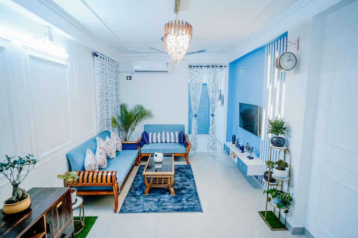 Arbo The Homestay Apartment - New Delhi