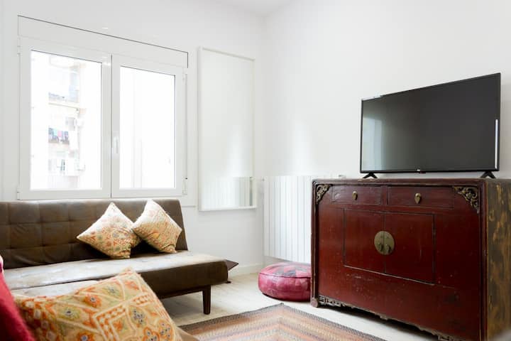 Modern Coliving In Barcelona - Barcelona