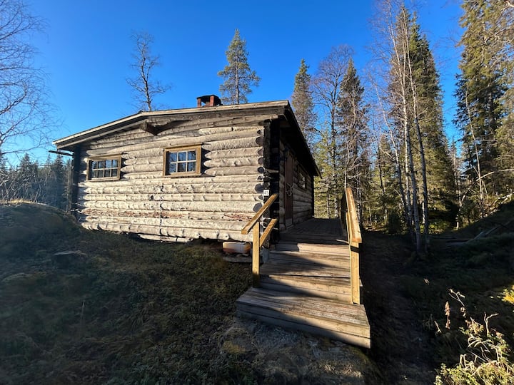 Extreme Wilderness Experience - Lapland