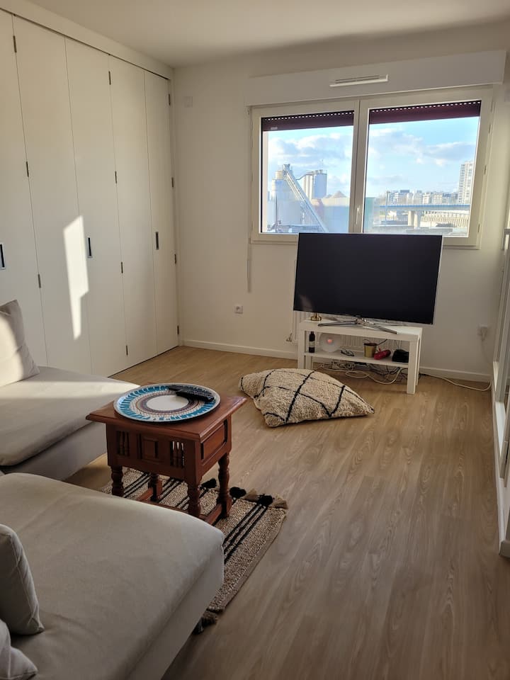 Chambre à Louer - París