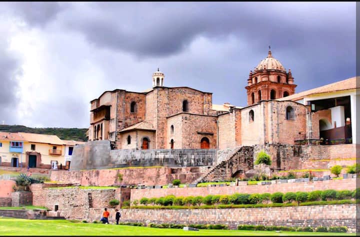 Lovely Apartment In The Hearth Of Cusco - Cusco