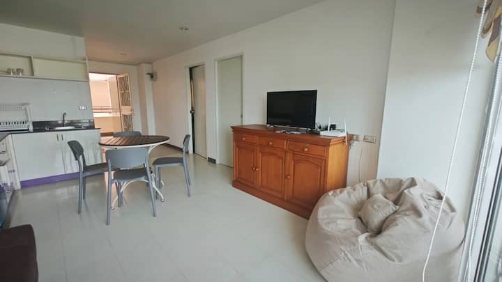 Big Flat Near The Big Park In Town #151 - Phuket