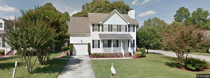 Bradford House-4bd/2.5ba - Columbia, SC
