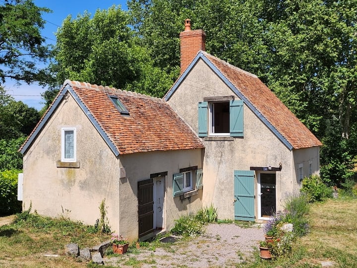La Bergerie Au Bord De  L'arnon - Issoudun