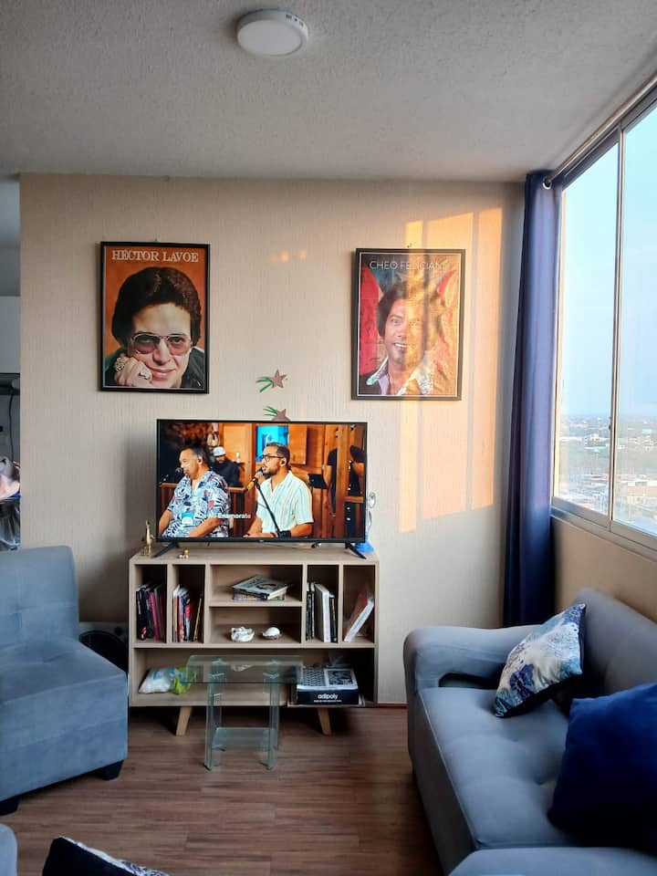Apartamento En Piura - Perú - Condominio Centrika - Piura