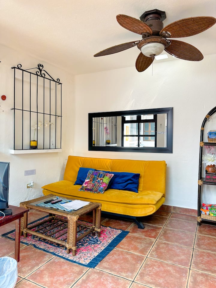 Colonial House In Antigua With Jacuzzi And A/c - Gwatemala