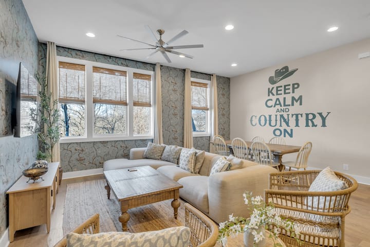 Two Huge Brand New Luxury Homes - Downtown Views! - Nashville, TN