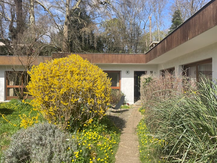 Maison D'architecte Sud De Paris - Bures-sur-Yvette