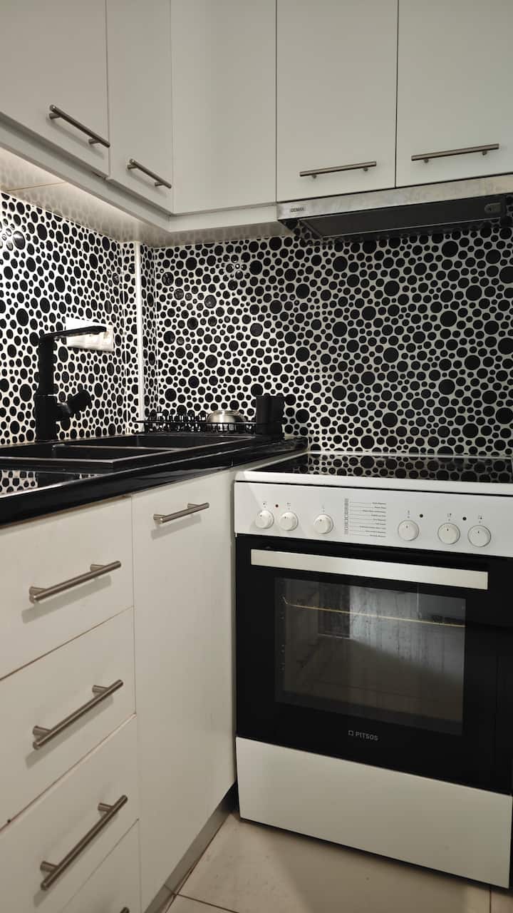 Family Apt In Central Athens - Atenas