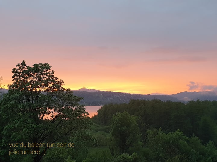 Joli Duplex Près Du Lac - Lépin-le-Lac