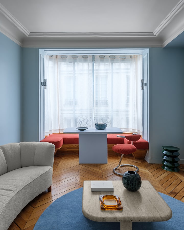 Magnifique Appartement De Designer Quartier Latin - Quartier latin