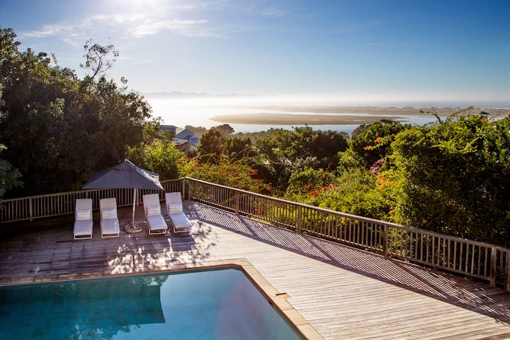 Dreamy Beach House In Plett - Plettenberg Bay