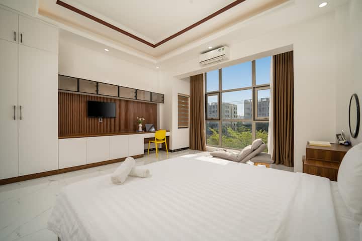 D&c House -3 Mins Walk To My Khe Beach- Full Ac - Đà Nẵng